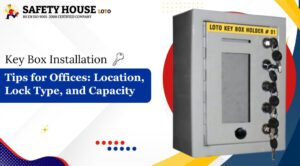Key Box Installation Tips for Offices: Location, Lock Type, and Capacity
