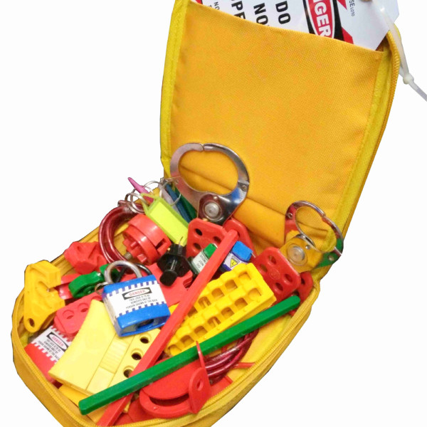 Lockout Tagout Kit | Lockout Kit Or LOTO Kit Manufacturer India